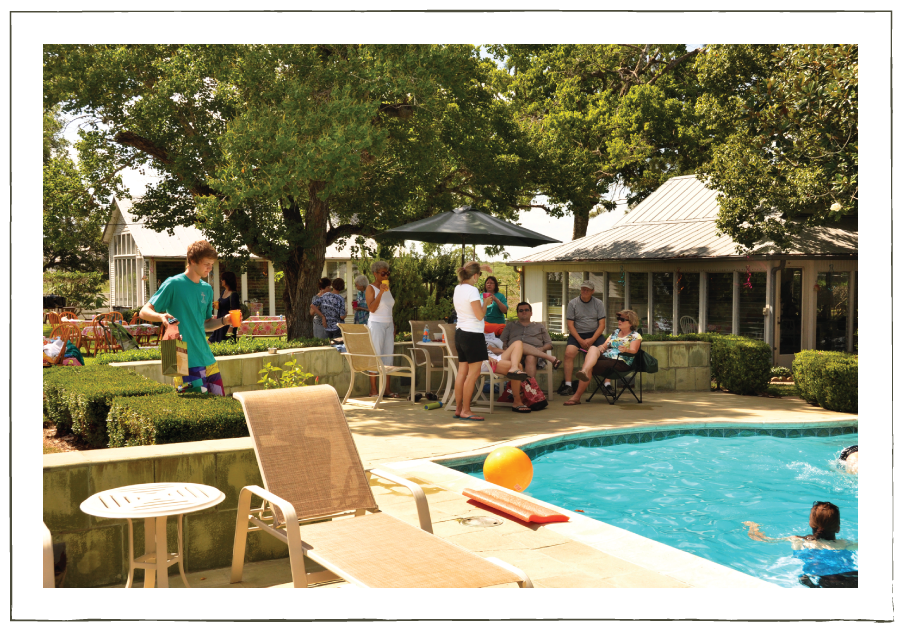 Ranch Wedding & Corporate Event Venues in Texas | Pierce Ranch House