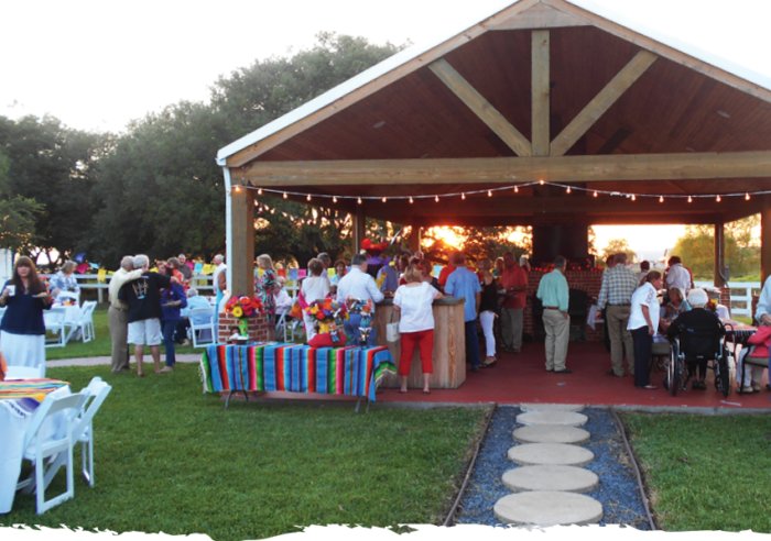 Houston Family Reunion Weekend House Venue in Houston TX - Pierce Ranch ...
