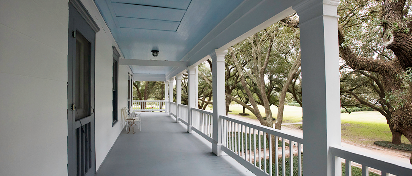 Home - Pierce Ranch House