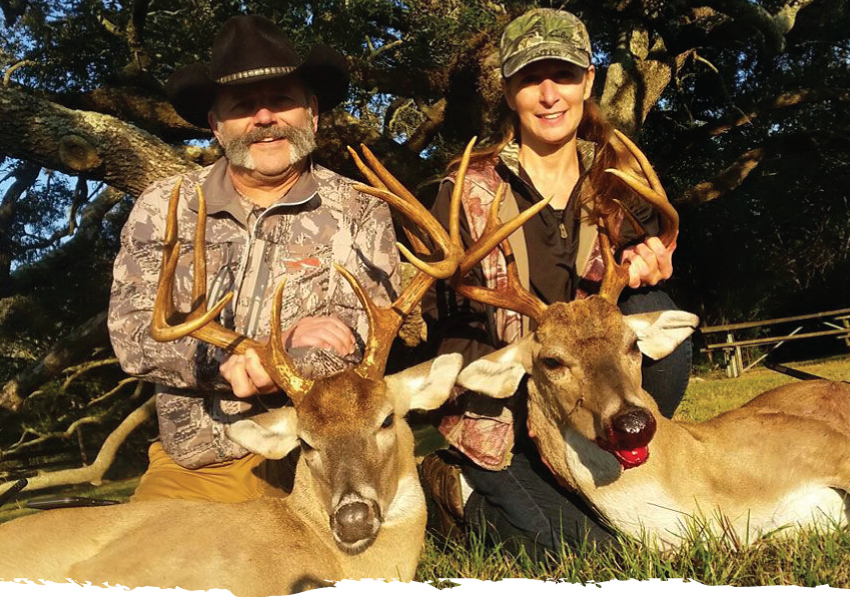 Hunting Parties - Pierce Ranch House