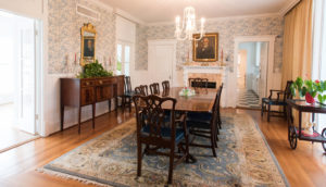 Facilities - Pierce Ranch House