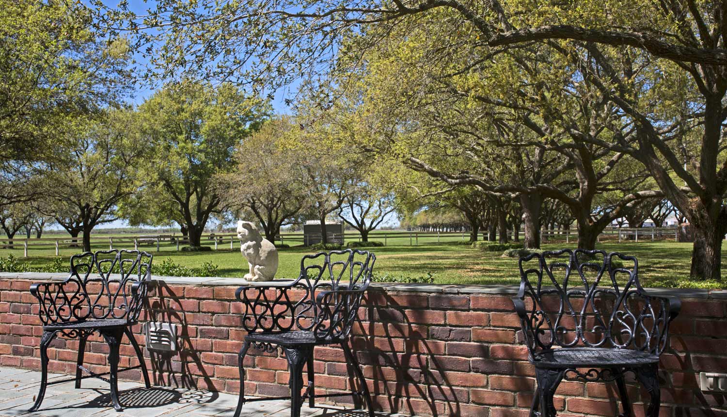 Facilities - Pierce Ranch House