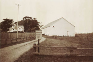 Our History - Pierce Ranch House