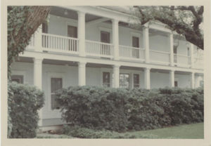 Our History - Pierce Ranch House