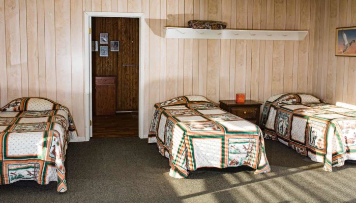 Facilities - Pierce Ranch House