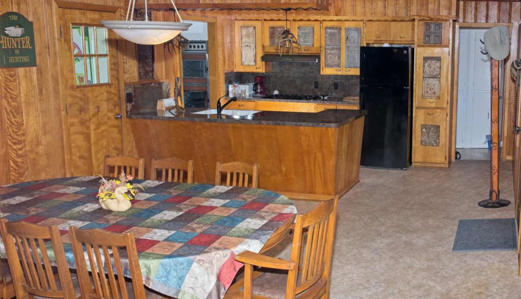 Facilities - Pierce Ranch House