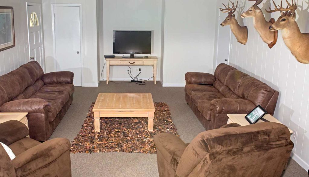 Facilities - Pierce Ranch House