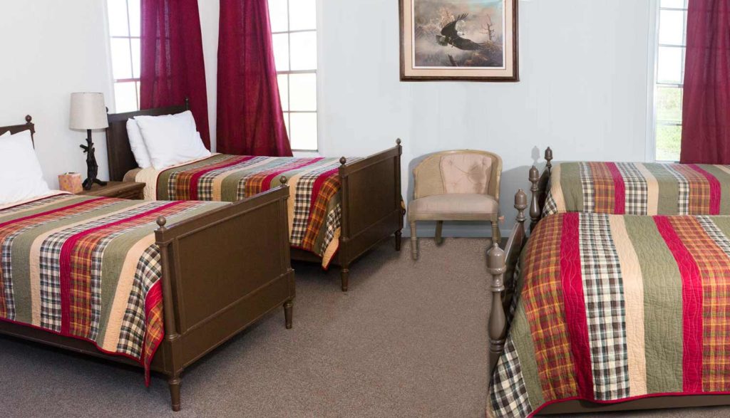 Facilities - Pierce Ranch House