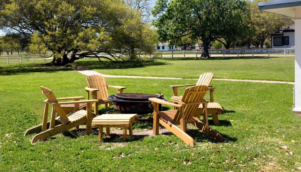 Facilities - Pierce Ranch House