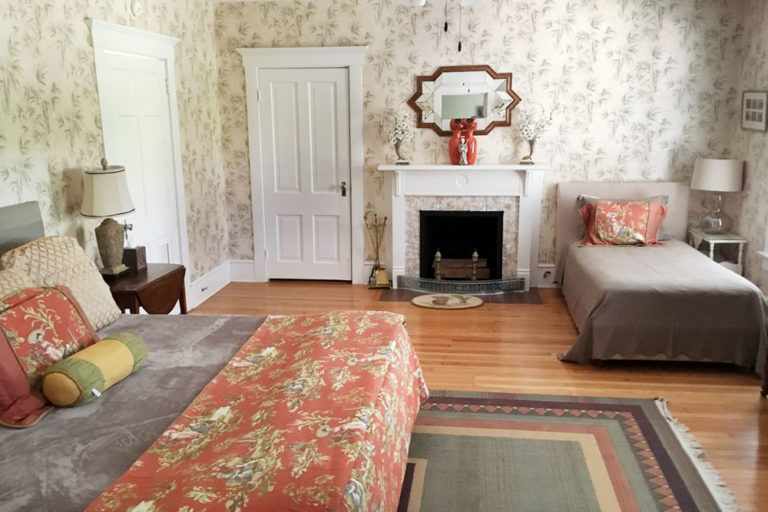 Facilities - Pierce Ranch House