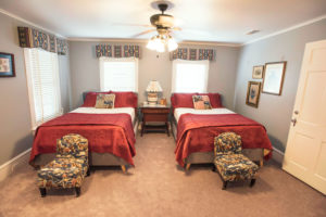 Facilities - Pierce Ranch House