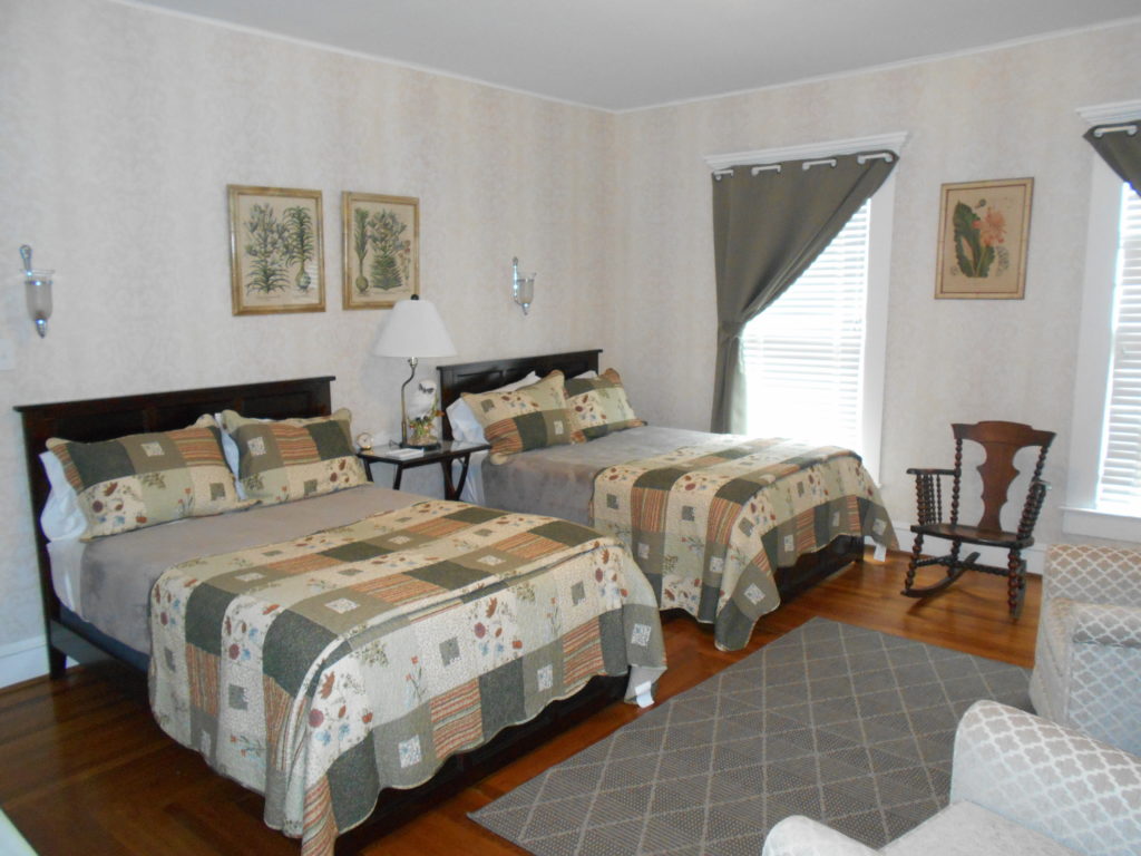 Facilities - Pierce Ranch House